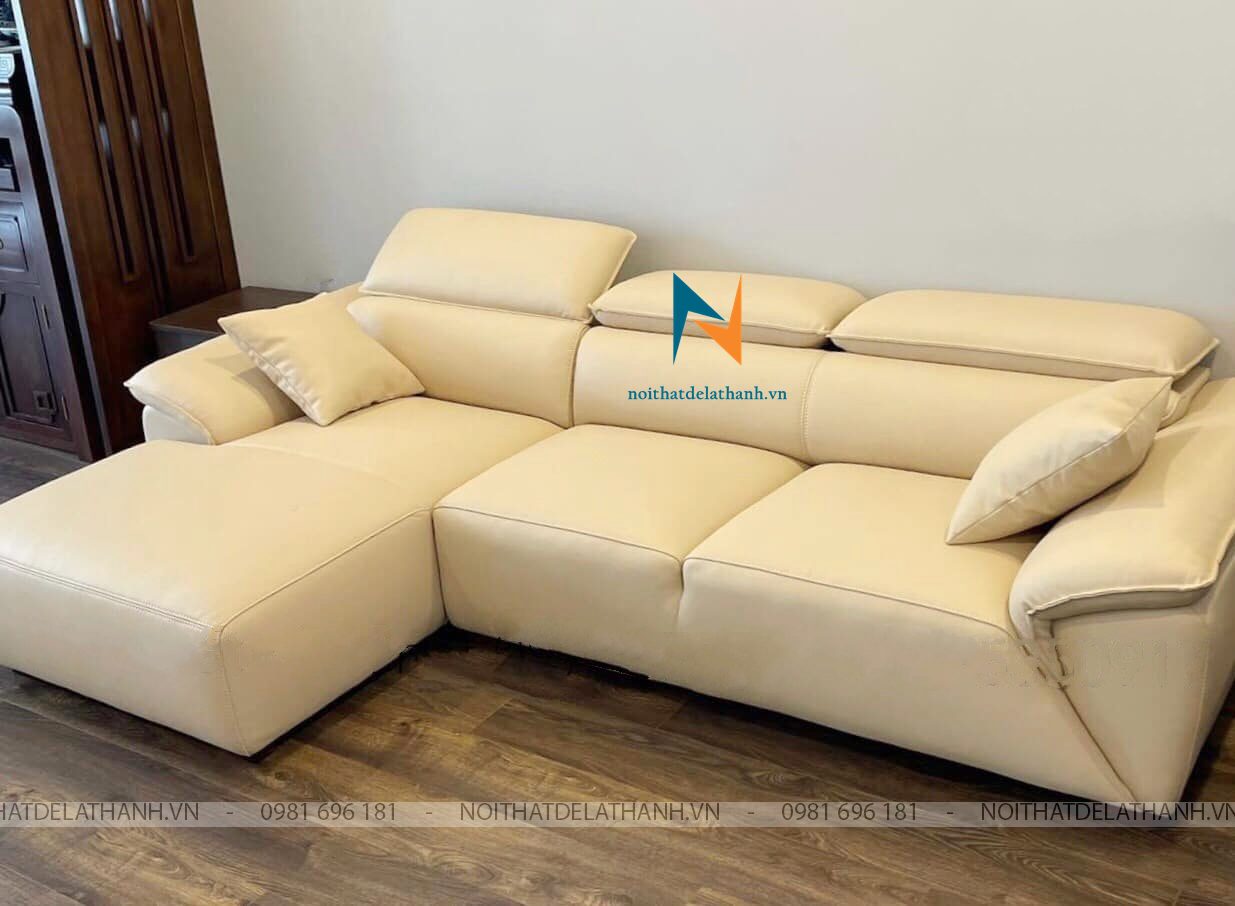 BỘ SOPHA NHỎ [50 sofa nhỏ cho không gian hẹp] - Nội thất Đê La Thành