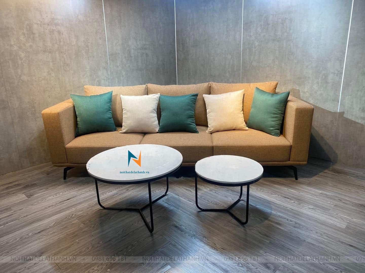 SOPHA HÀ NỘI [101+ Bộ Đẹp Nhất Thị Trường] - Nội thất Đê La Thành