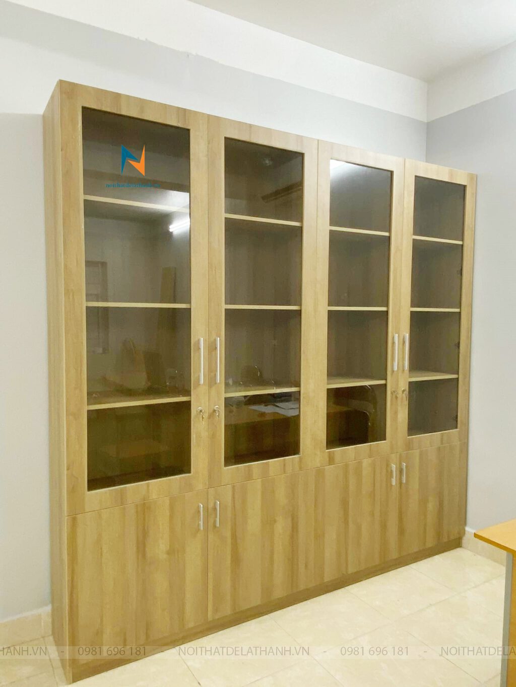 TỦ GỖ NHỎ [30 Chiếc Tủ Kích Thước Đẹp Nhỏ] - Nội thất Đê La Thành